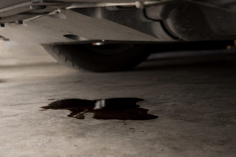 What Is the Leak Under My Car? | K-Seal