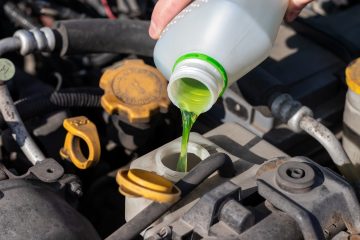 Engine Coolant Types: What Coolant for My Car? | K-seal