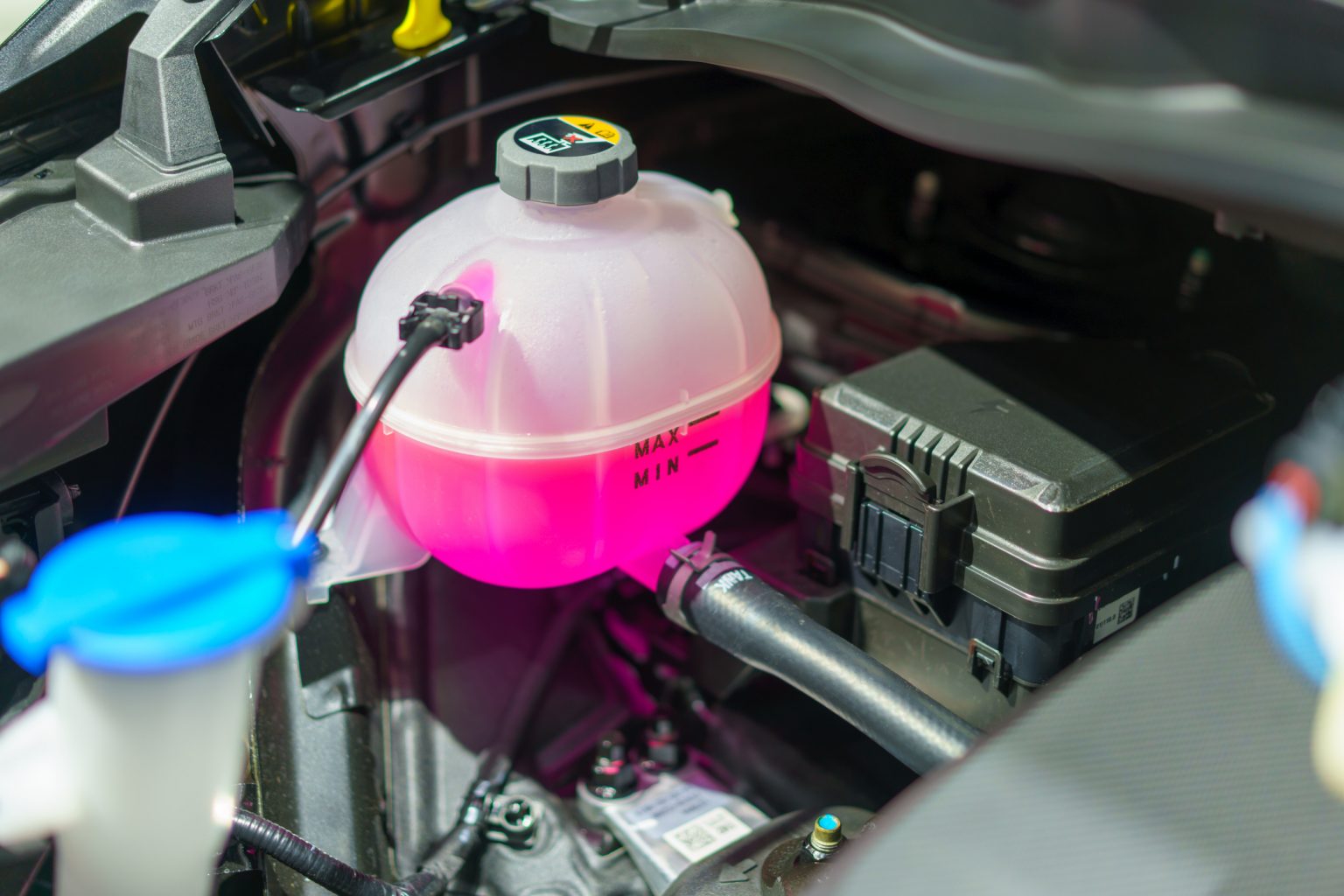 How to Check Your Coolant Level | K-Seal